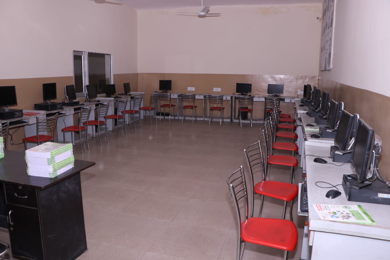Computer Lab